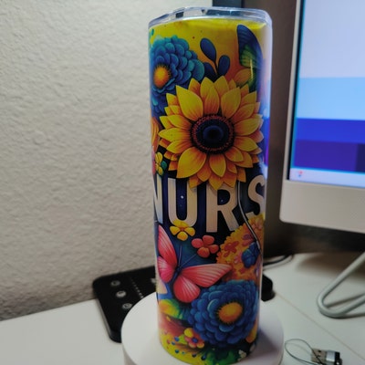 Inflated Ladybug Tumbler Wrap Png 3D Tumbler Design Skinny Sublimation ...