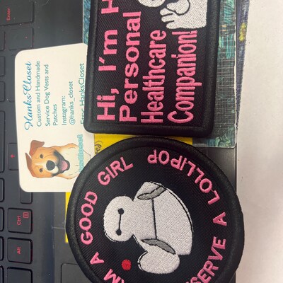 Personal Healthcare Companion Patch - Etsy