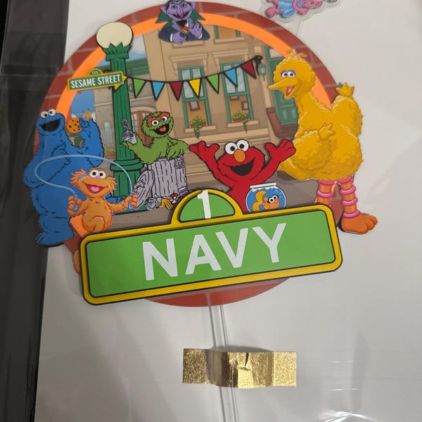 Doll Cake Topper - Etsy