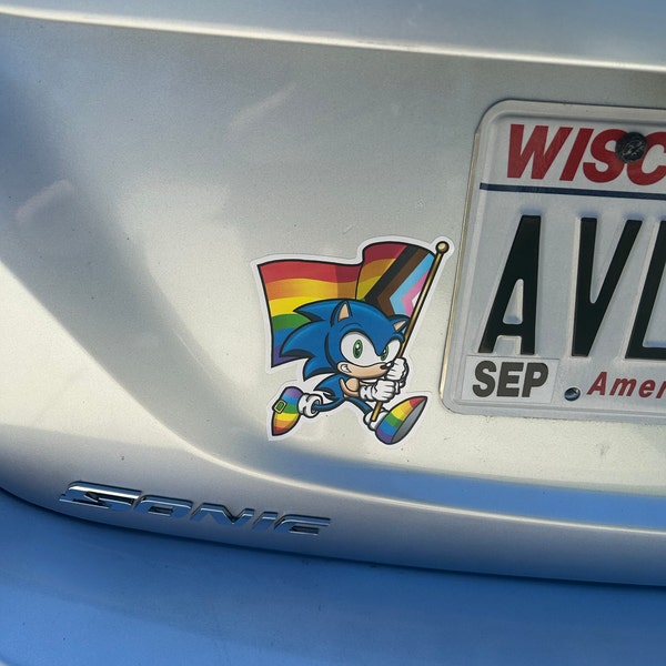 Sonic the Hedgehog Ships OTP Stickers - Sonamy Sonally Sonadow Sonaze ...