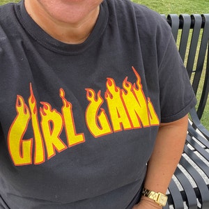 Lady Lawless Graphic Tee, Western Cowgirl Aesthetic Vintage Inspired T ...