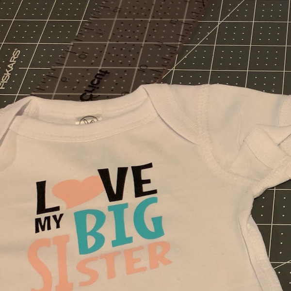 Sister SVG Set, Sibling Cutting Files for Silhouette, Cricut & More Svg ...