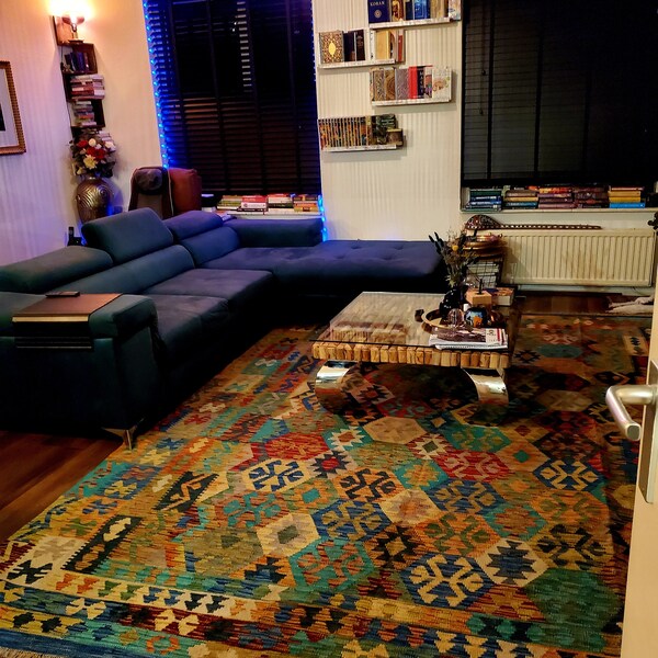 Afghan Traditional Waistcoat / Waskat for Men / Afghani Party & Wedding ...