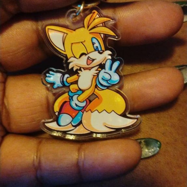 Sonic Button 4 Pack - Etsy