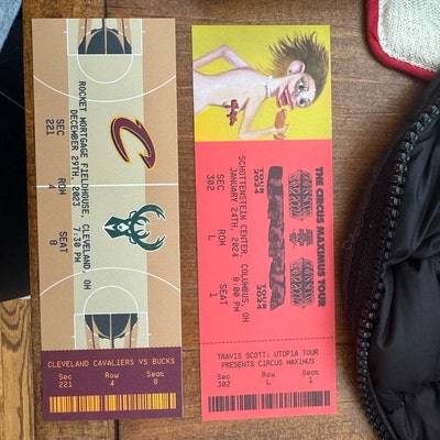 LC Custom Physical Commemorative Ticket Physical Commemorative Ticket ...