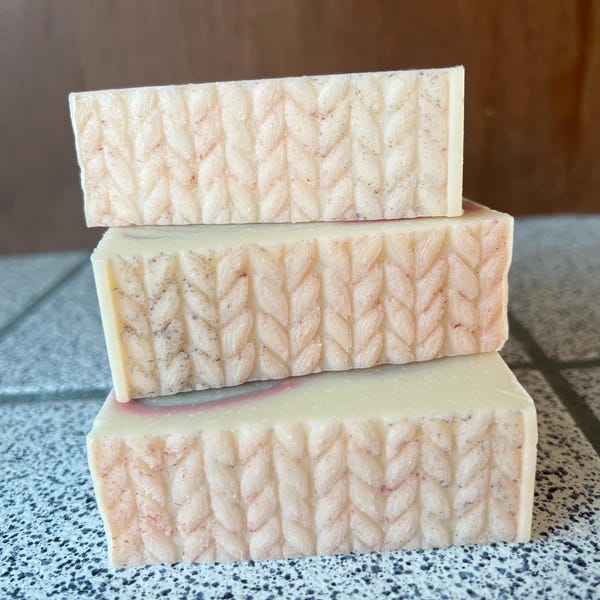 Mermaid Scales Soap Impression Mat: Custom Soap Making Supplies - Etsy