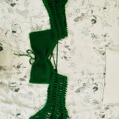 Amber Top Crochet Pattern - Etsy