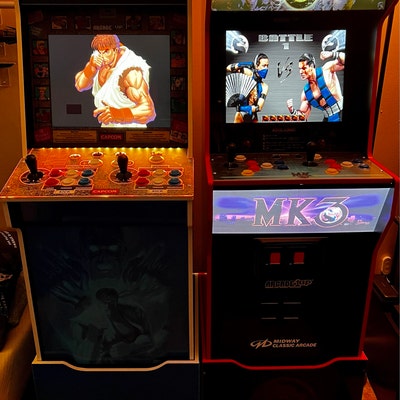 Ridge Racer Riser Booster for Arcade1up - Etsy