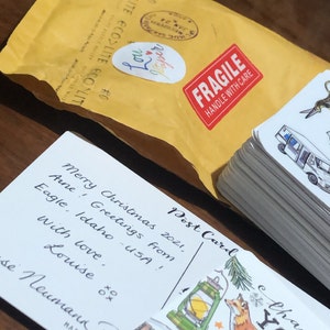 Postcard Bundle. Special Offer. | Etsy