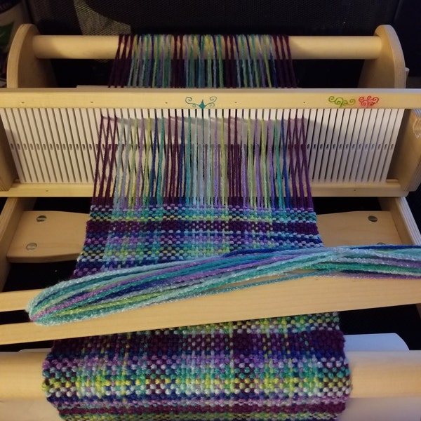 15" Cricket Weaving Loom by Schacht. Great Gift Idea, Everything You ...