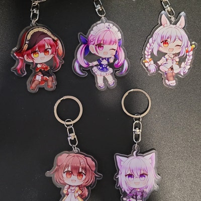 Hololive Zero Generation Sticker - Etsy