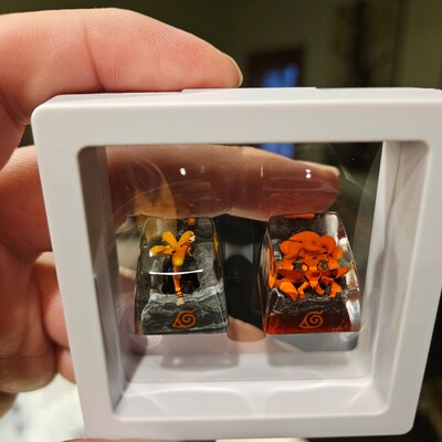 Cute Anime Keycap Set Hero Animation Keycap Artisan Keycap Keycap Anime ...