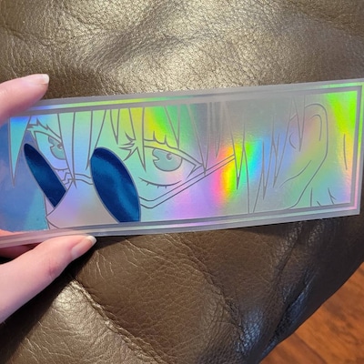 Mahoraga Wheel Anime Vinyl Decal Sticker - Etsy