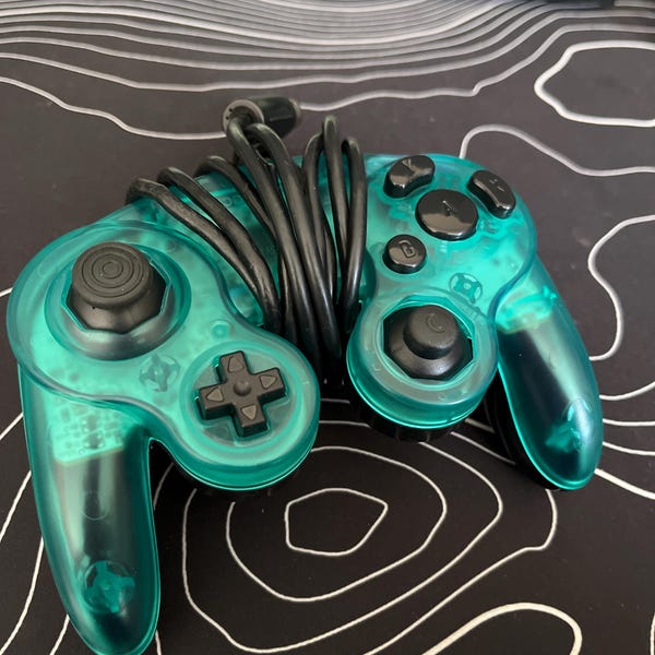 3D Printed Gamecube Controller Cable Plugs - Etsy