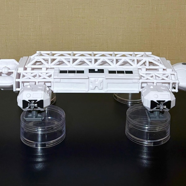 14-inch Declaration Class XCV-330 Enterprise - 3D Printed Replica ...