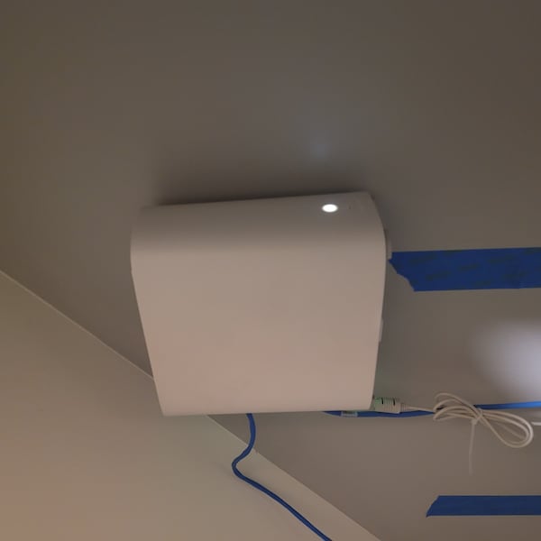 Google Fiber Phone Box Wall Mount - Etsy
