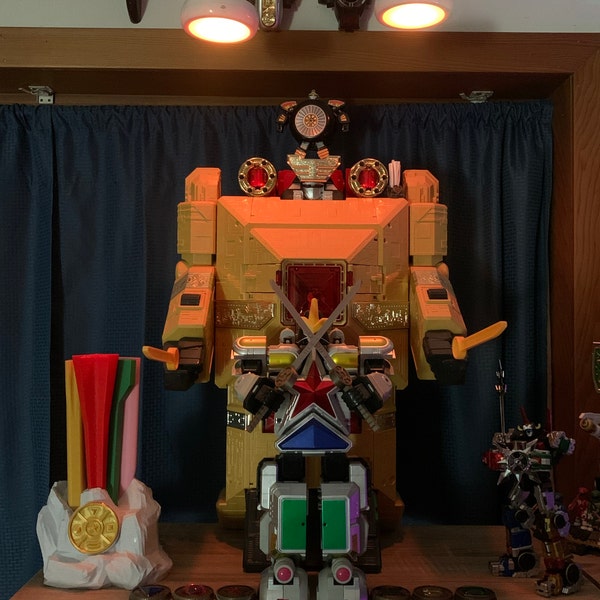 Zeo Crystals 3d Printed Replica - Etsy