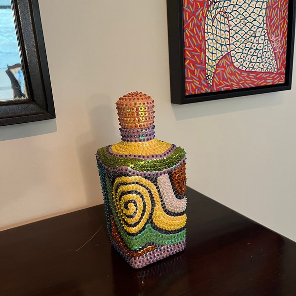 Simbi Haitian Vodou/voodoo Flag - Etsy