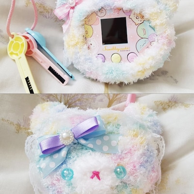 Made to Order Sumikko Gurashi Catch Fluffy Bear Cover/case - Etsy