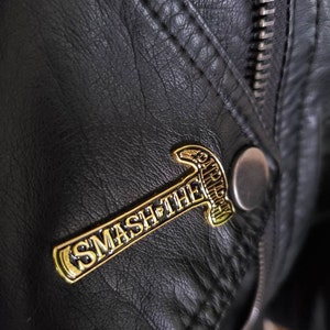 Nope Middle Finger Necklace - Etsy