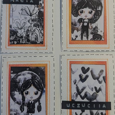 Moonlight Alphabet Digital Image for Papercraft a Printable - Etsy