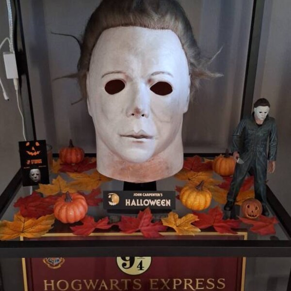 Wall Mounted Mask Stand Kit Custom Designs Available - Etsy