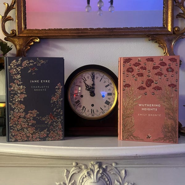 Cranford Collection | Rare Edition of Emma by Jane Austen | Beautiful ...