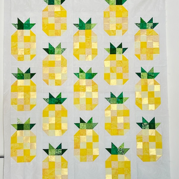 TWIRL Quilt Pattern From Amanda Murphy Designs 70.5 in X 70.5 In - Etsy