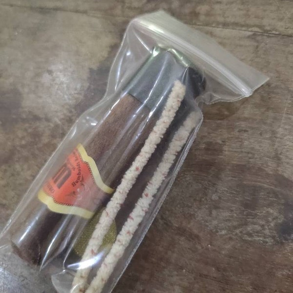 Cigar Pipe™ - Oak Stogie Pipe - Original. Organic. Natural. Tobacco ...