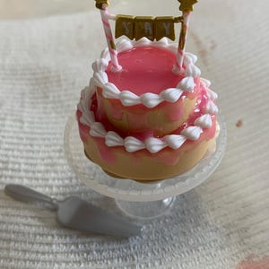 Miniverse Make It Mini Food Diner Series 2, Wave 2 - MINT CHOCO CHIP ...