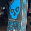 Lights Out & Caught up Sprayed Edge Book. - Etsy