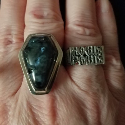 Hocus Pocus Ring - Etsy