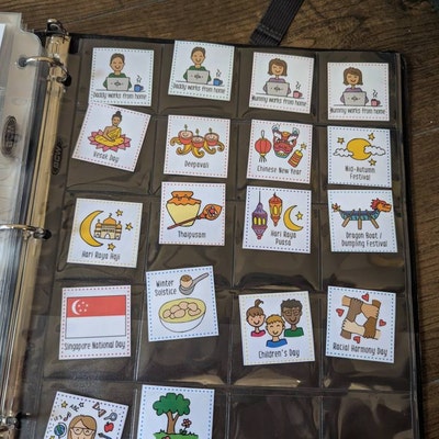 First, Next, Then Transition Board includes 72 Routine and Activity ...