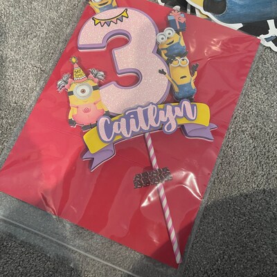 Makeup Bag Cake Topper / Sephora Inspired Bag Cake Topper / Makeup ...