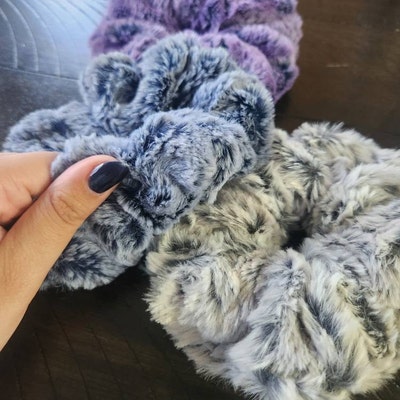 Bright Rainbow Tie Dye Baby Girl Minky Blanket Luxe Cuddle Multicolored ...