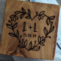 Bestie Pocket Hug Heart, Pick Me up Gift, Birthday Present, Miss You ...