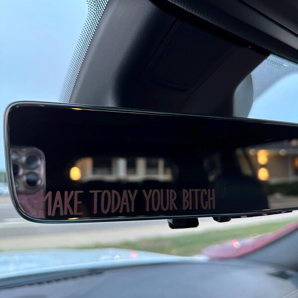 Crying but Trying Decal, Car Decal, Laptop Sticker, Funny Bumper ...