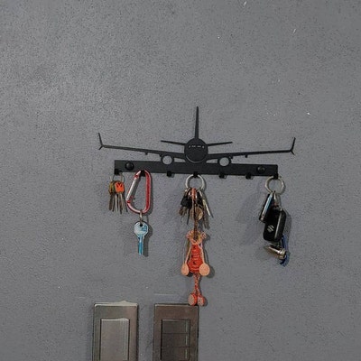 Antonov AN-225 Mrija, Key Rack, Key Hanger, Design, Gift, Idea, Plane ...