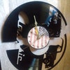 Vinyl Record Clock 56 Chevy Clock for Wall Vinyl for Wall Classic Cars ...