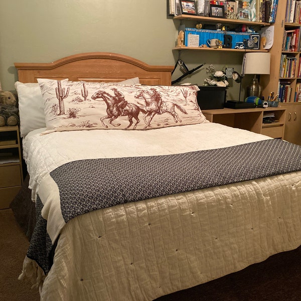 OUTLET | Adrian 100% Turkish Cotton Turkish Throw Blanket for Home ...