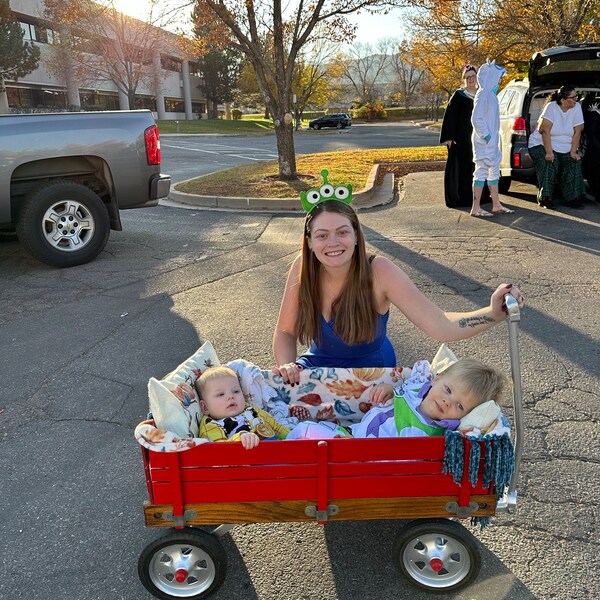 Math Hair Bow Pi Square Root Hair Clip Embroidered Back to School ...