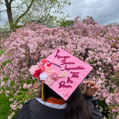 Next Stop 1st Gradekindergarten Graduation Cap Topper-designer Grad ...