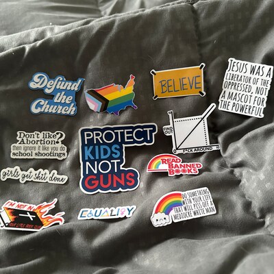 Read Banned Books Fight Censorship, Equality for All Liberal, Anti ...