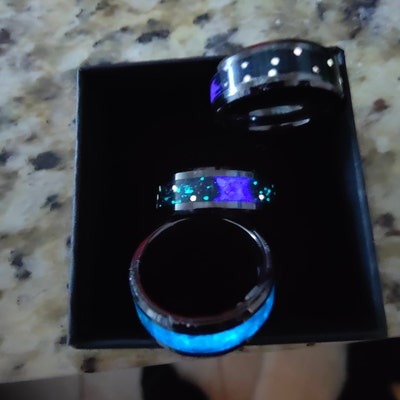 UV LED Light to Power up Your Glow Rings Quick and Extremely Effective ...