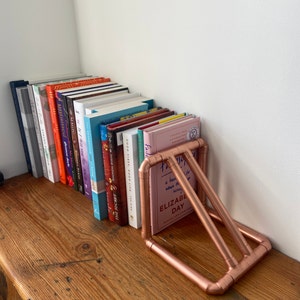 Copper Pipe Photo Frames - Etsy