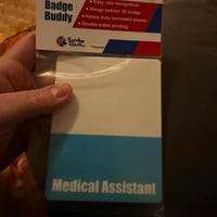 ESI Horizontal Badge Reference Cards - 2 Card Set - Etsy