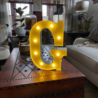 Wedding Marquee Lights | Light up Names | Wedding Lights Decor | 12 ...