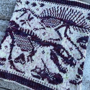 Stego Sweater adult Pattern Knit Dinosaur Unisex Sweater - Etsy