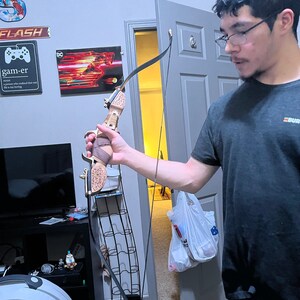 Arrow Season 1: Oliver Queen/green Arrow Bow Replica - Etsy