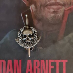 First Regiment Tanith First and Only Pin - Etsy